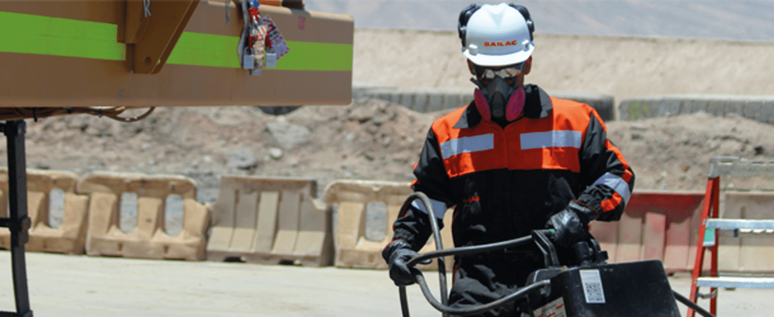 Nuestro ADN - BAILAC Thor